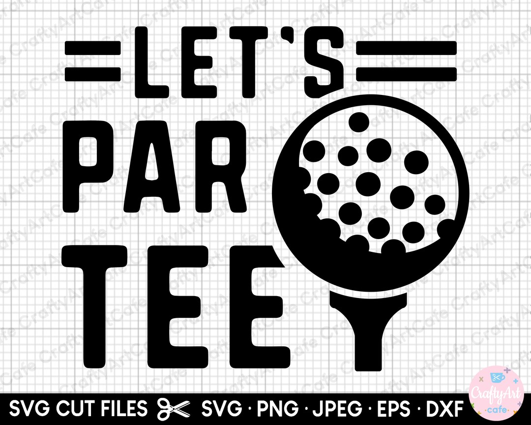 Golf Svg Cricut Cut File Commercial Use Golf Png Golfing Svg Golfing ...