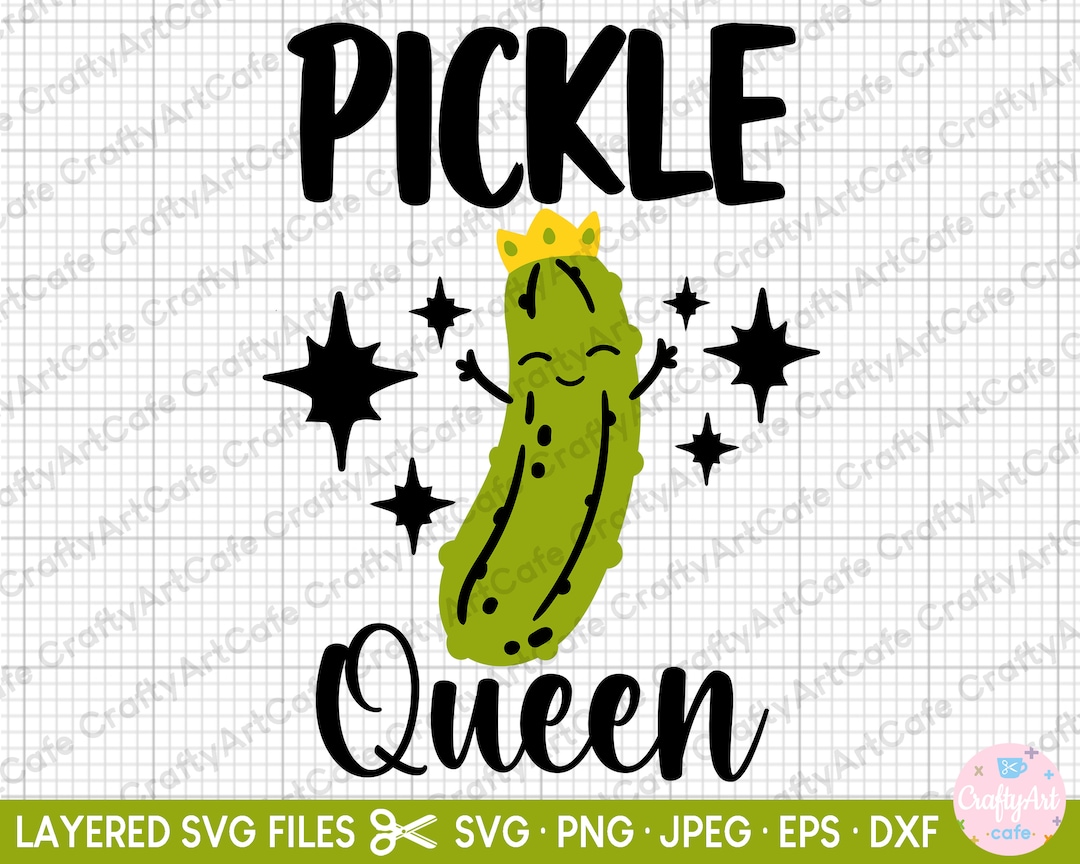 Pickle Svg, Pickle Png, Pickles Svg, Pickles Png, Pickles Lover Svg Png, Pickles Svg Cricut ...