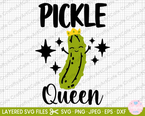 Pickle Svg Pickle Png Pickles Svg Pickles Png Pickles - Etsy Australia