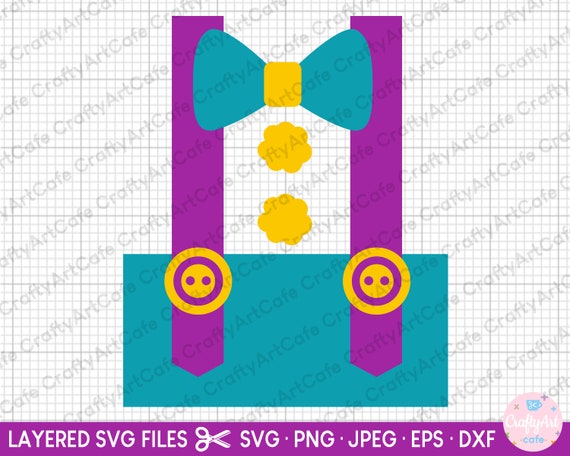 Clown Costume Svg Cut File Cricut - Etsy