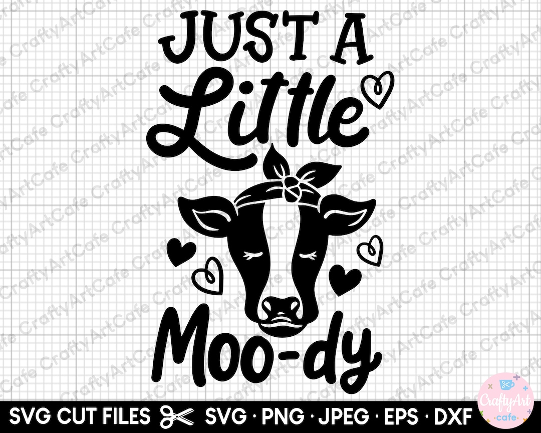 Cow Svg for Cricut Shirt Cow Png Cow Lover - Etsy