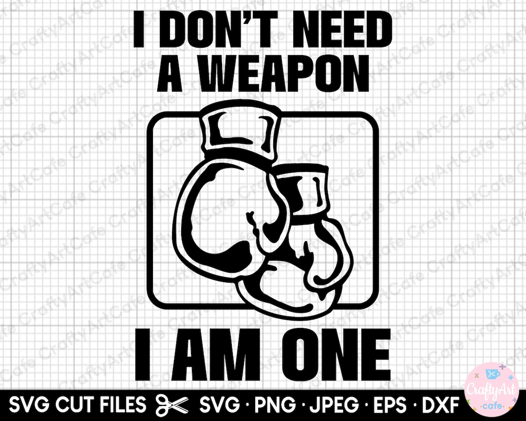 Boxing Svg Png Boxer Svg Png - Etsy