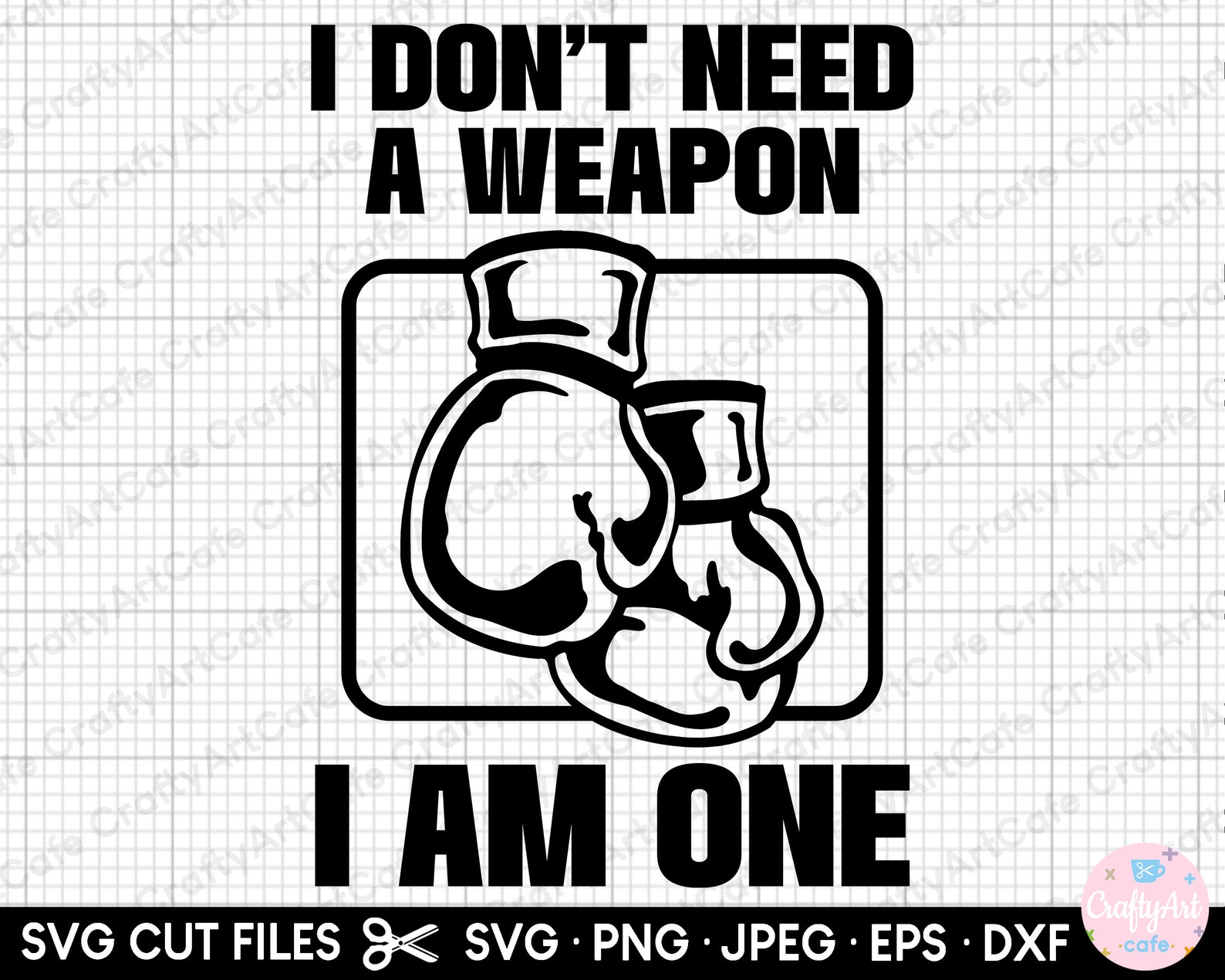 Boxing Svg Png Boxer Svg Png - Etsy