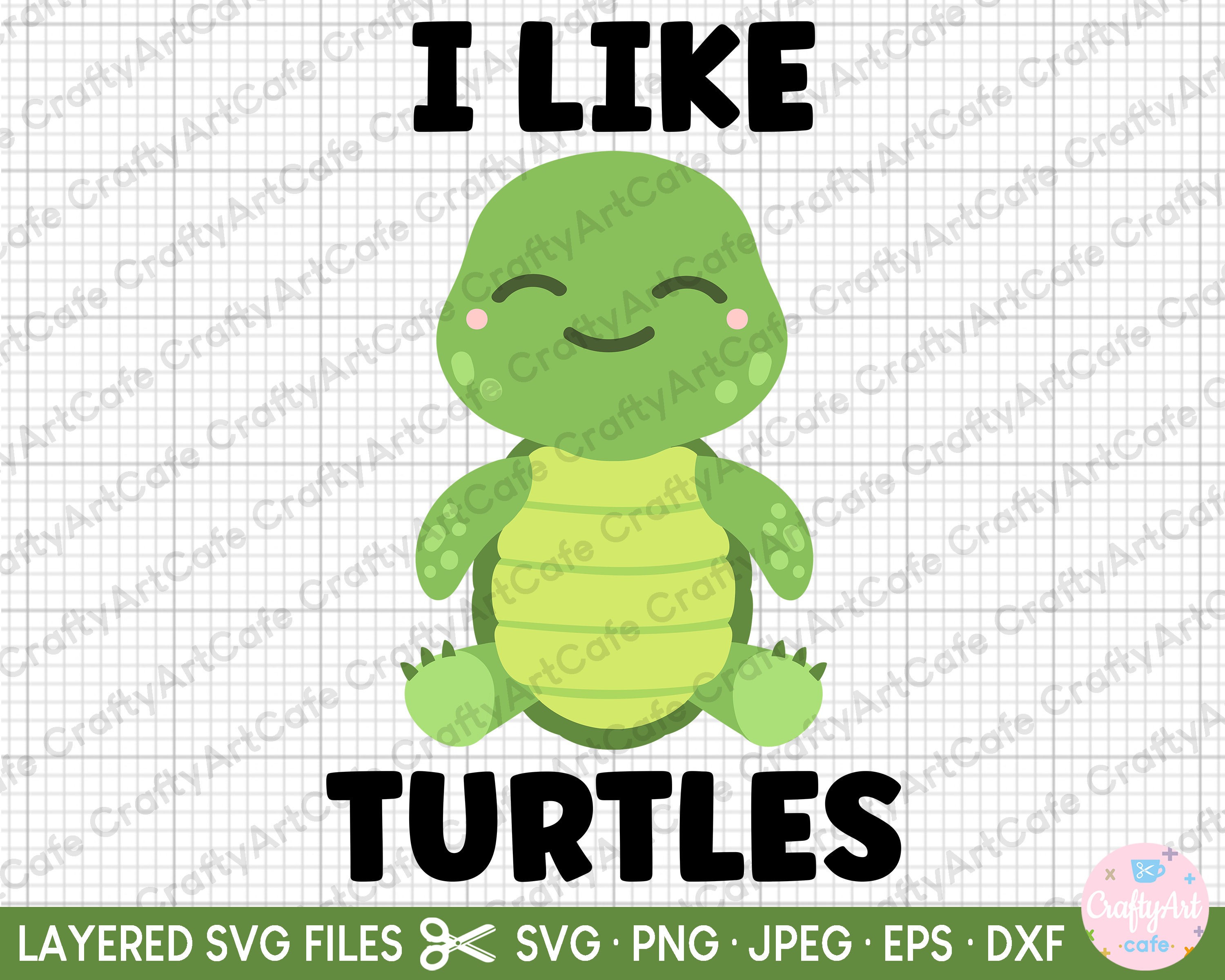 Turtle Svg Png Eps Dxf Jpg - Etsy