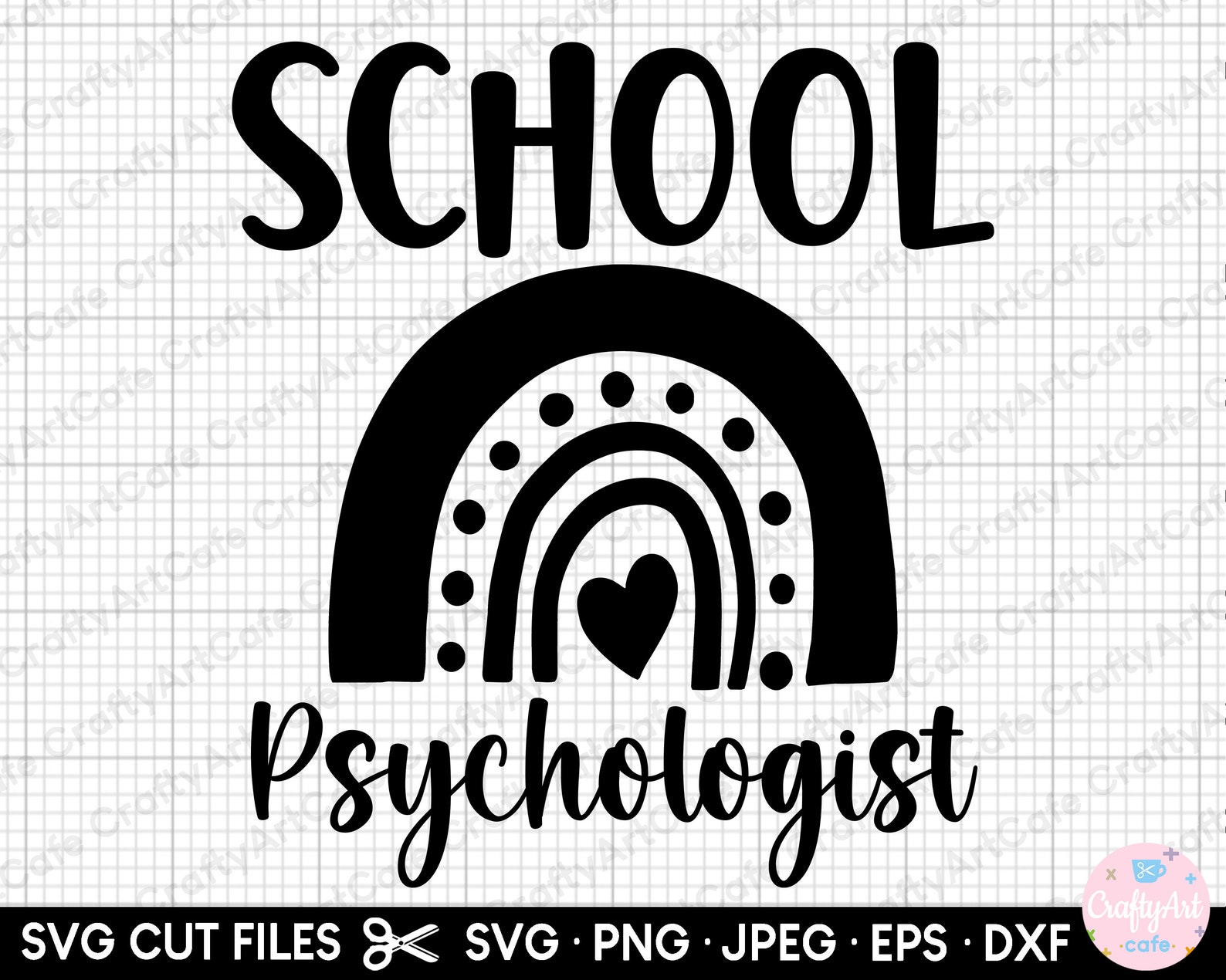 School Psychologist Svg School Psychologist Png School - Etsy
