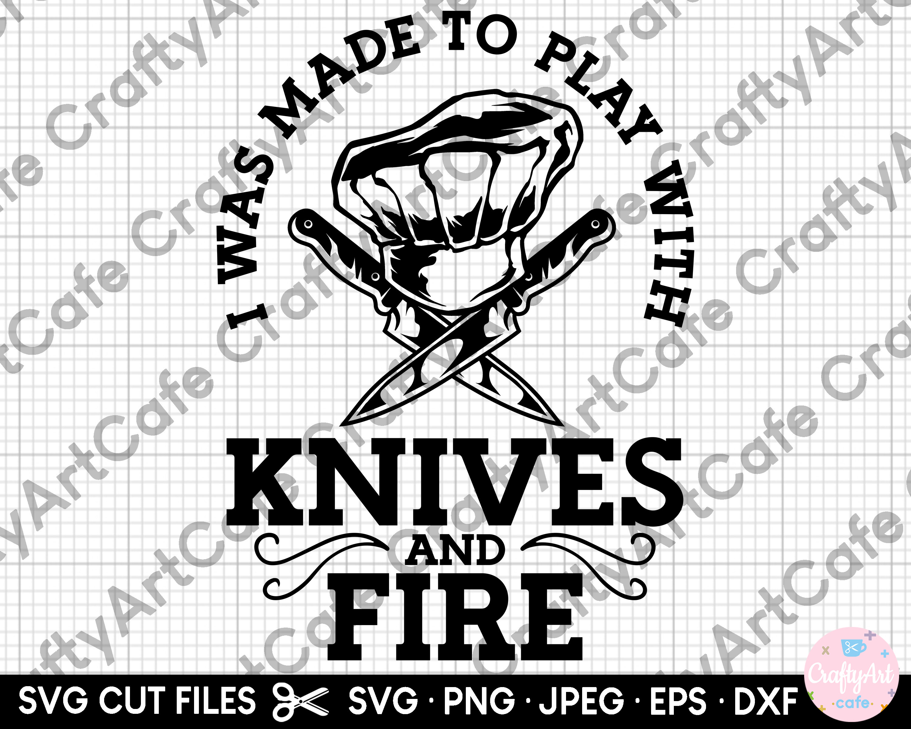 Chef Svg, Chef Png, Chef Svg Cut File Cricut, Chef Svg Commercial Use ...