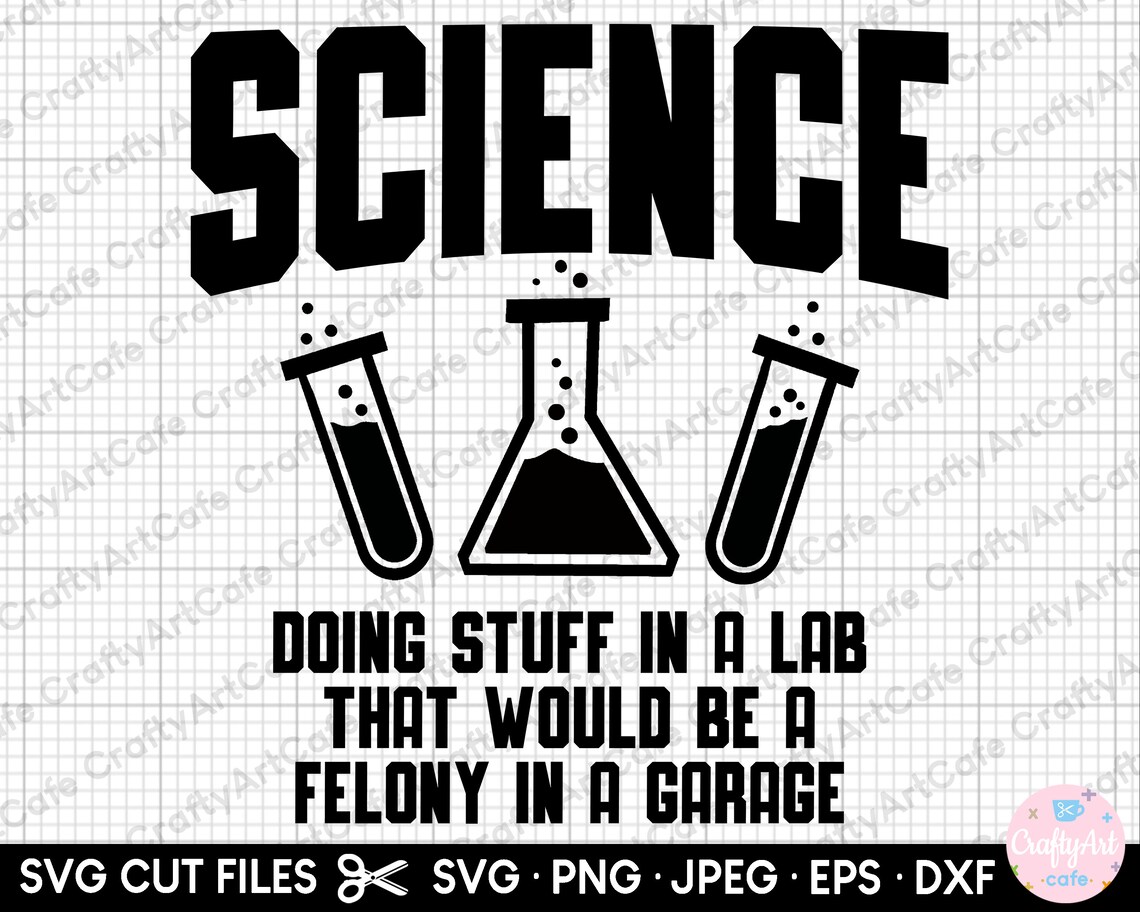 Science Svg Science Png Science Teacher Svg Science Teacher Png Chemist ...