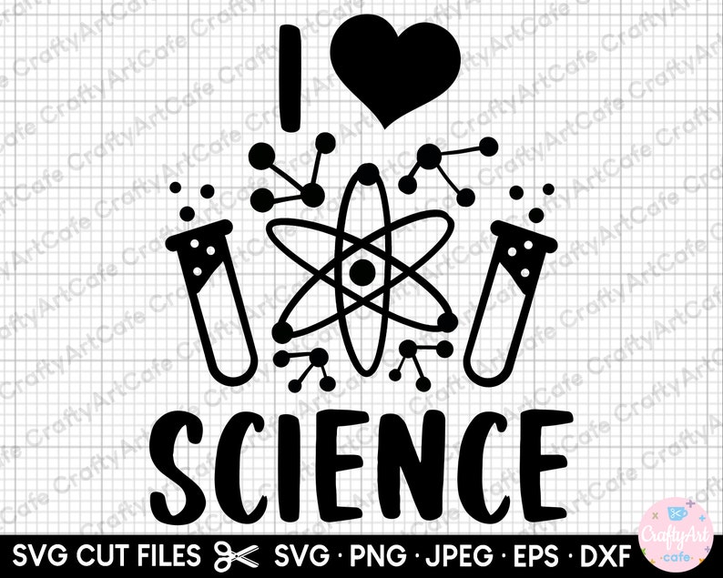 Science Svg Science Png Science Teacher Svg - Etsy