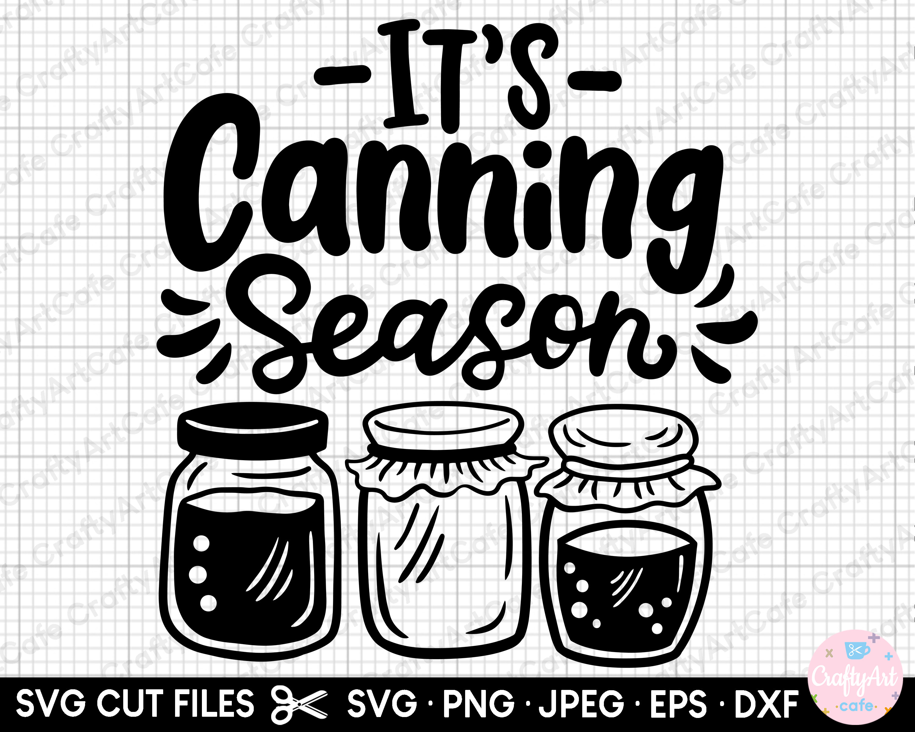 Canning Svg Png - Etsy