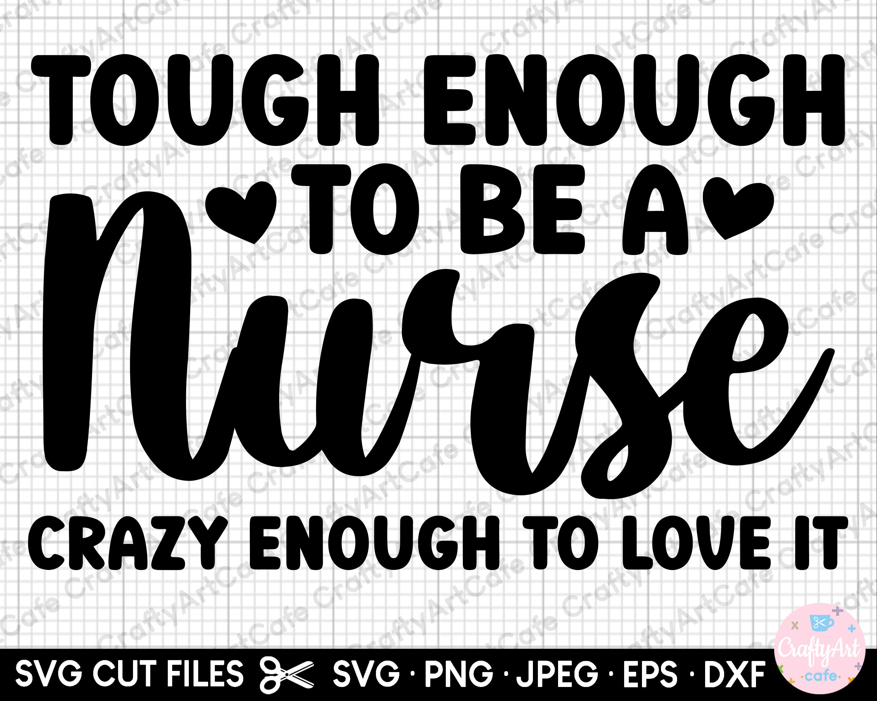 Nurse Svg - Etsy