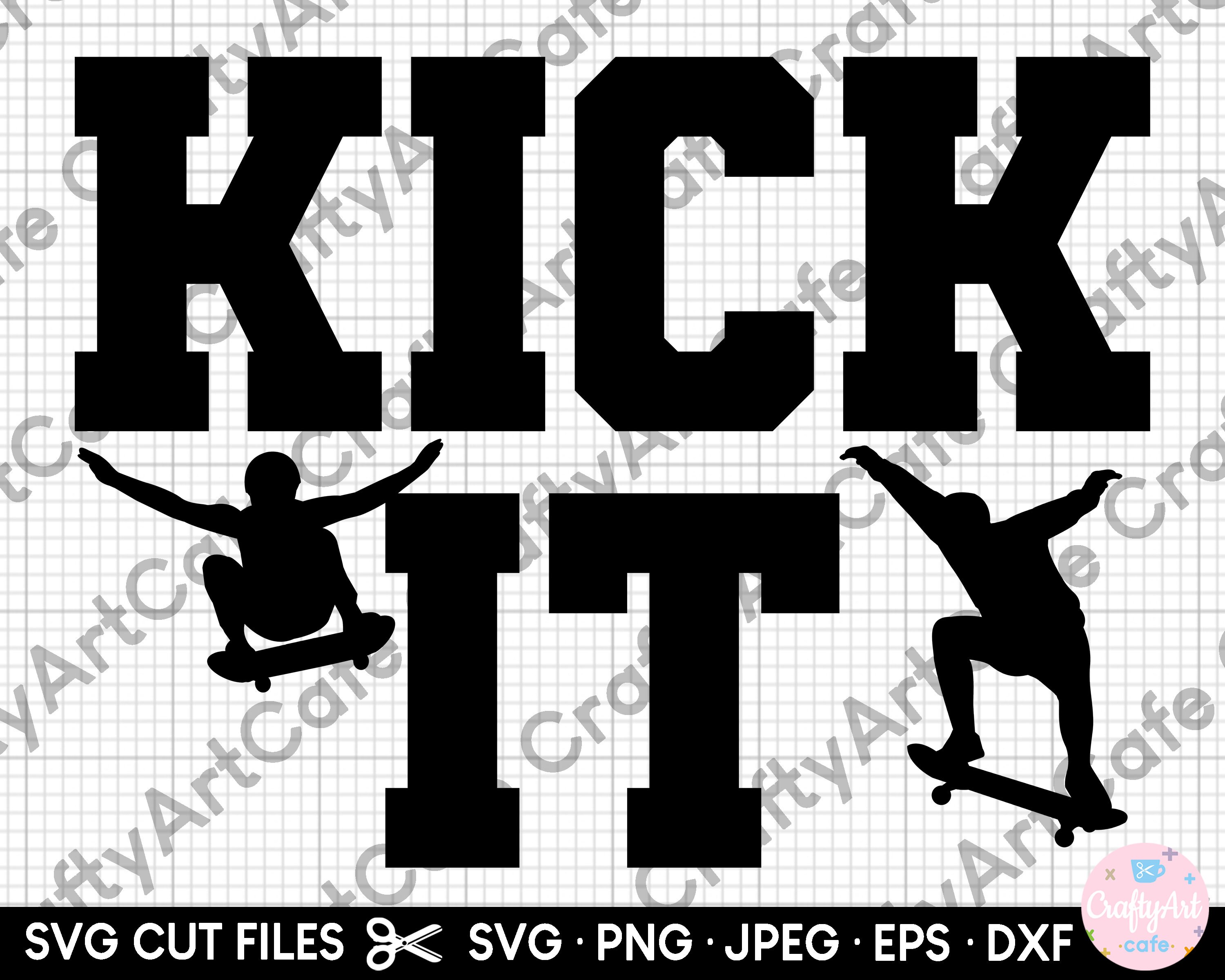 Skateboarding Svg Files for Cricut Shirt Skateboarder Svg Skateboard ...