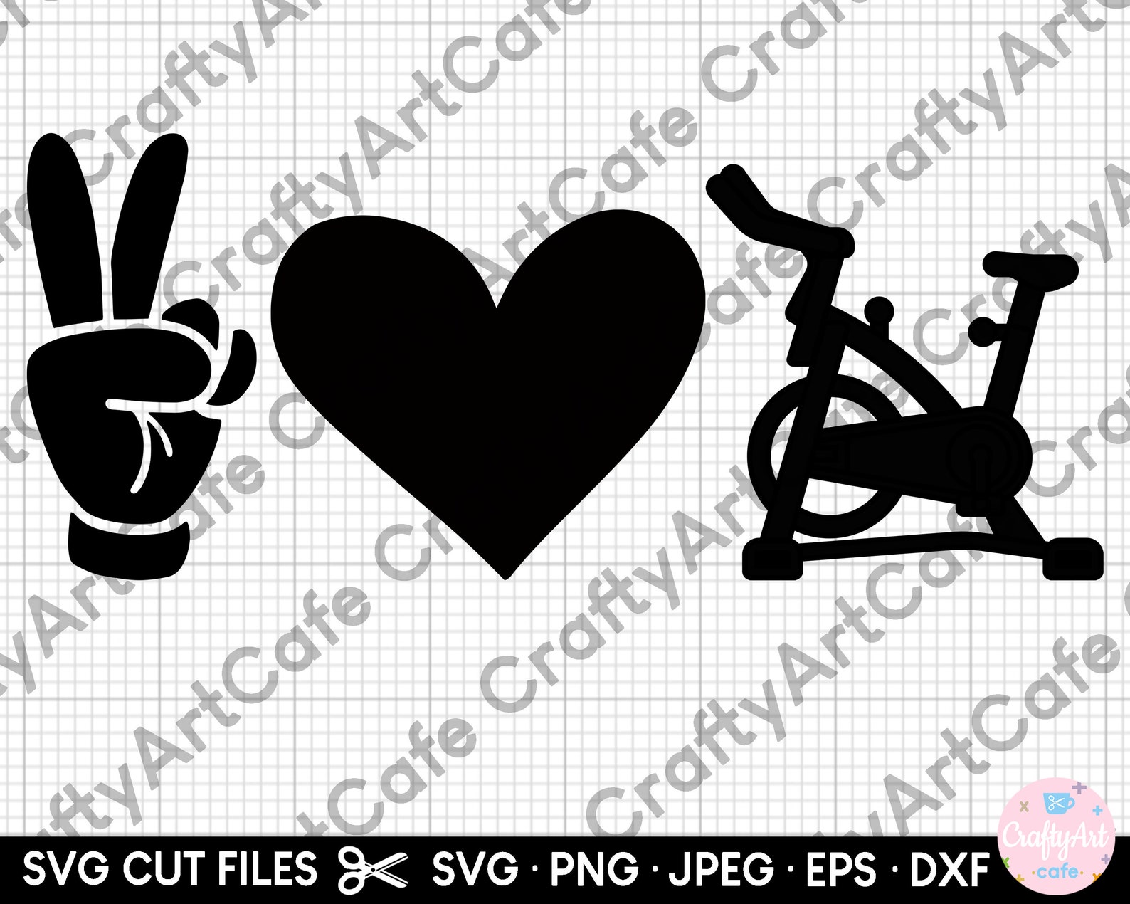 Spinning Svg Spinning Png Spinning Bike Svg Spinning Bike Png Spinning ...