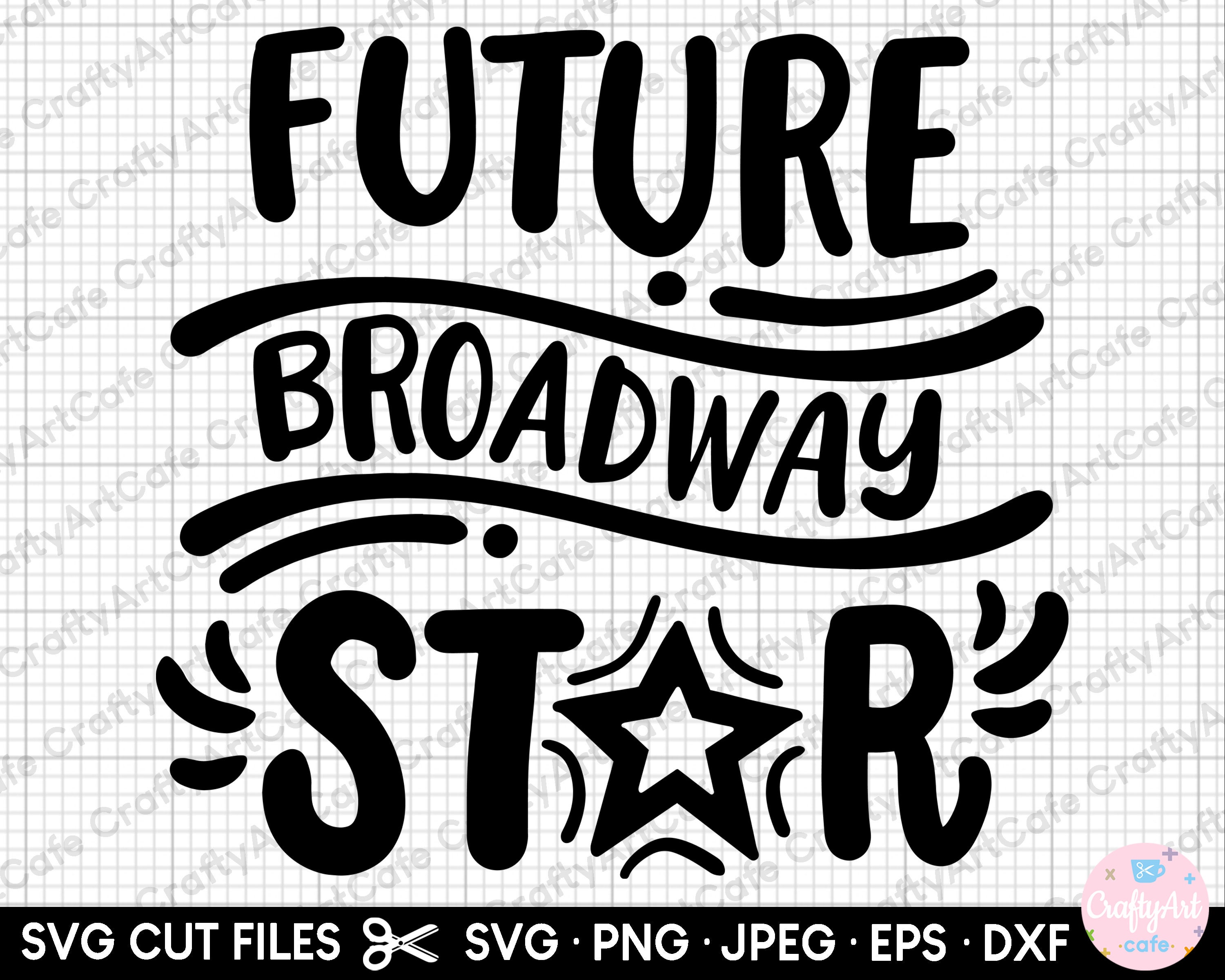 Theater Svg Theater Png Actor Svg Actress Svg Cricut Commercial Use ...