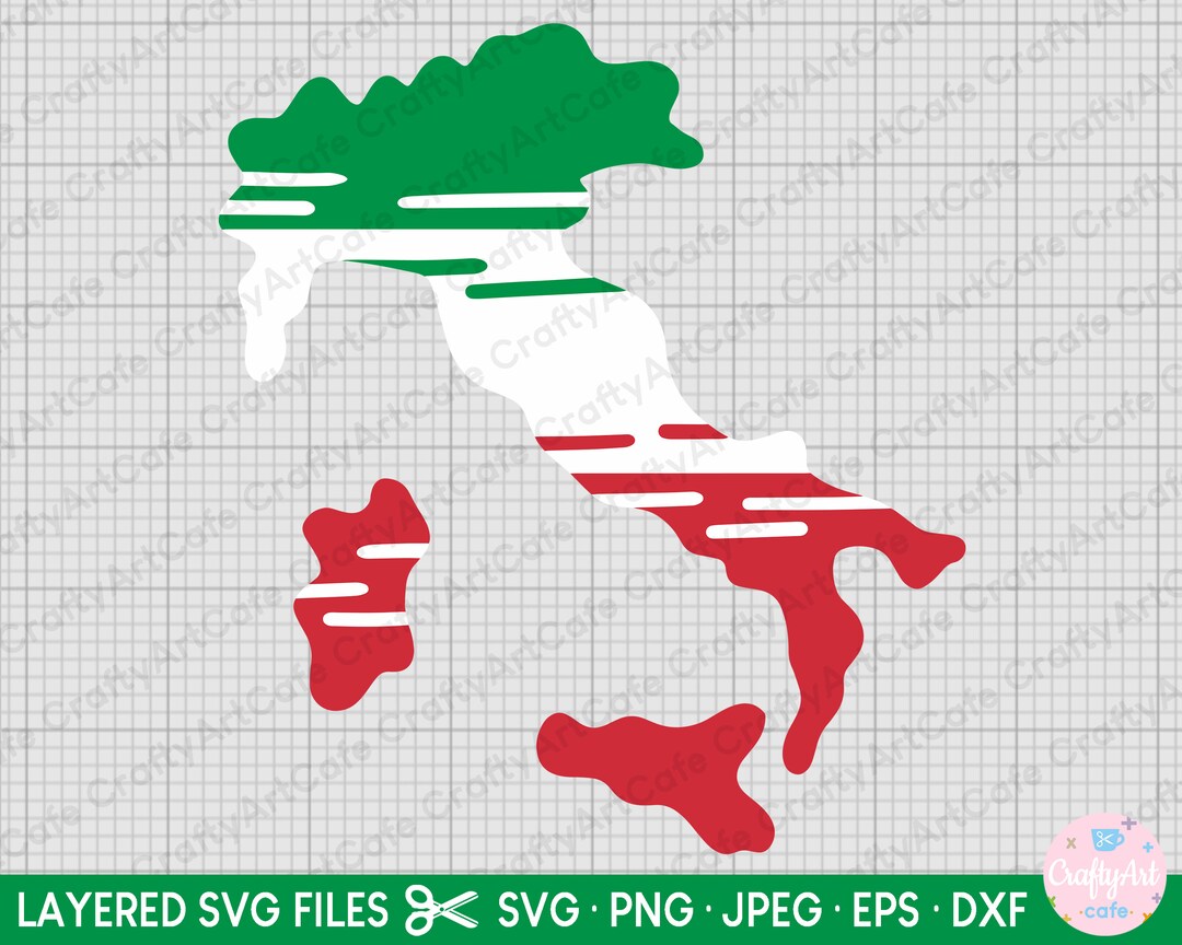 Italy Svg Png Italia Svg Png Italy Lover Italian Svg Png - Etsy