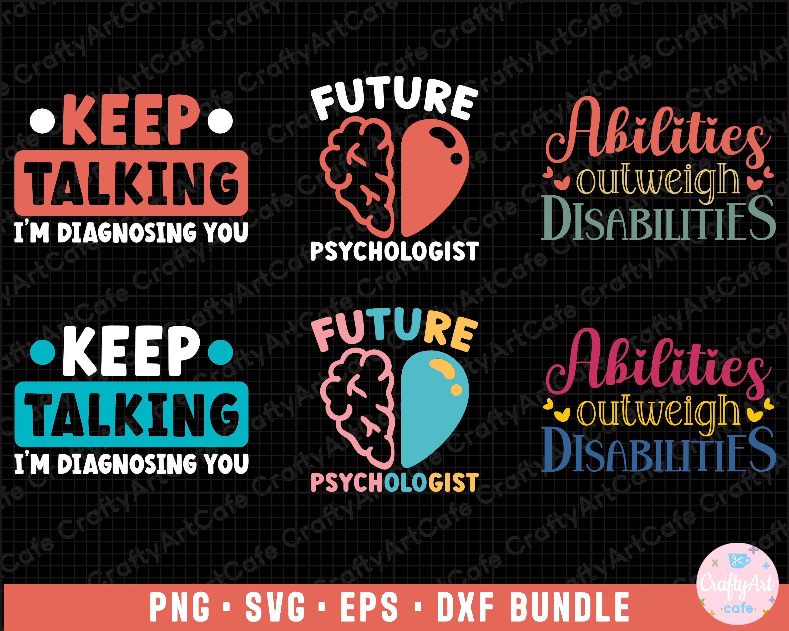 Psychology Png Psychology Svg Psychology Png Bundle Sublimination ...