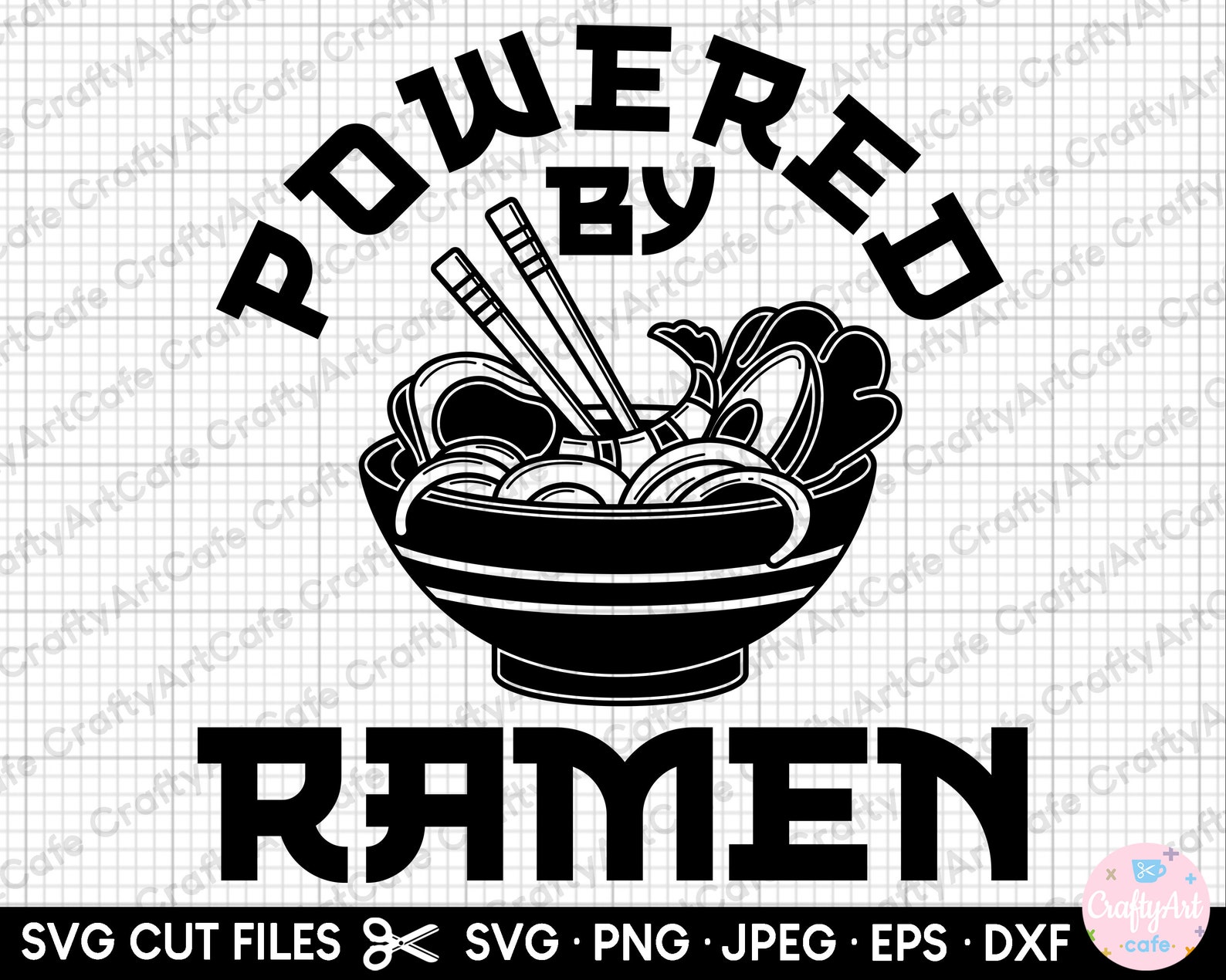 Ramen Svg Cricut Ramen Png Ramen Lover Svg - Etsy