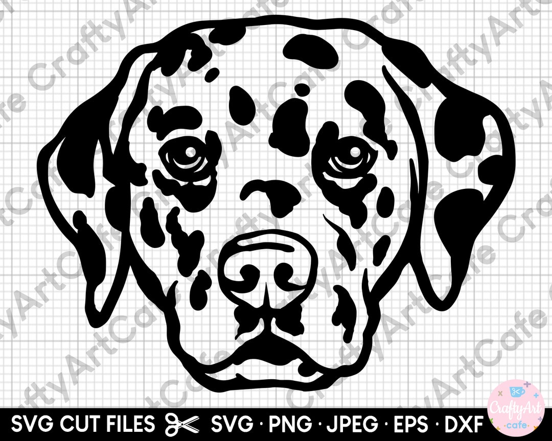 Dalmatian Svg Dalmatian Png Dalmatian Silhouette Dalmatian Jpeg ...