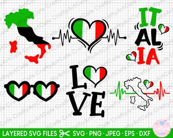 Ciao SVG PNG DXF Cricut Silhouette Design - Etsy