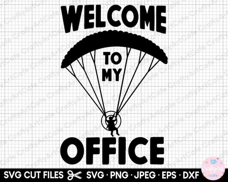 Paramotor Svg Paramotor Png Paramotor Svg - Etsy