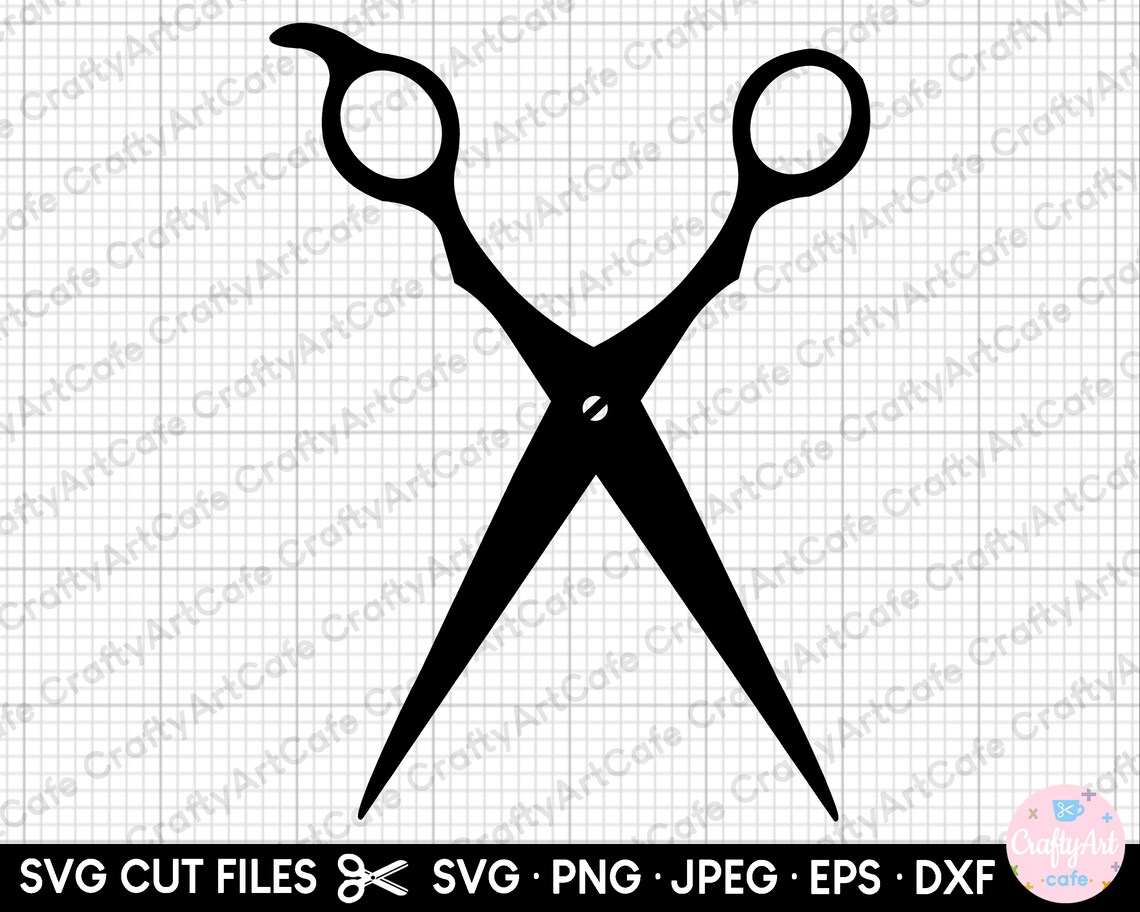 Scissors Svg Scissors Png Scissors Clipart - Etsy