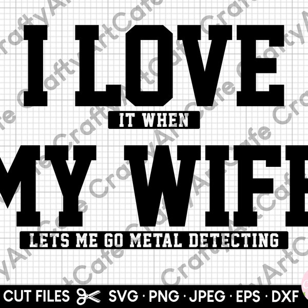 Metal Detecting Svg Files - Etsy