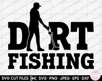 Metal Detecting Dxf - Etsy