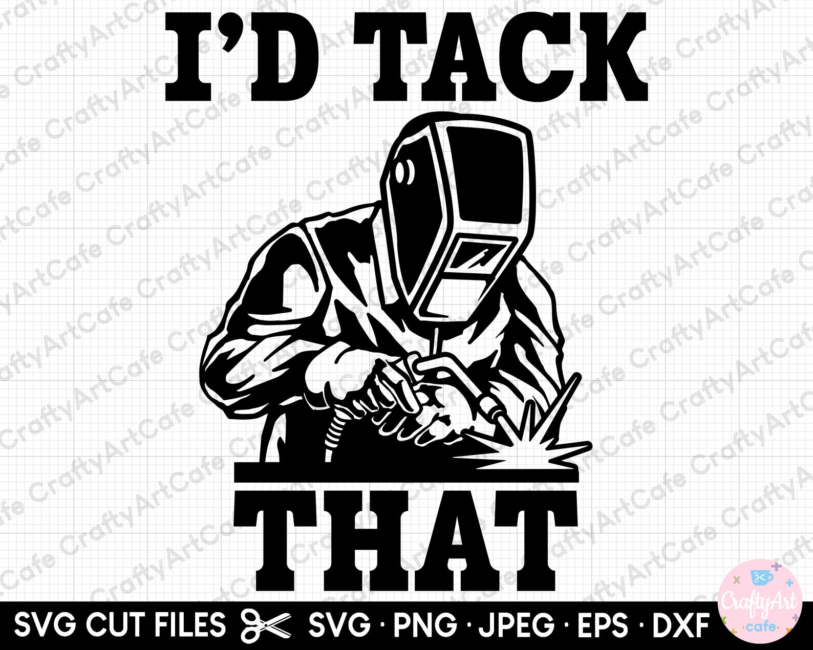 Welder Welding Svg - Etsy