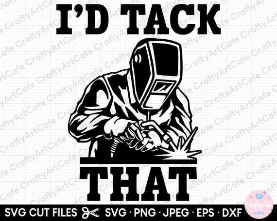 Welder Welding Svg - Etsy