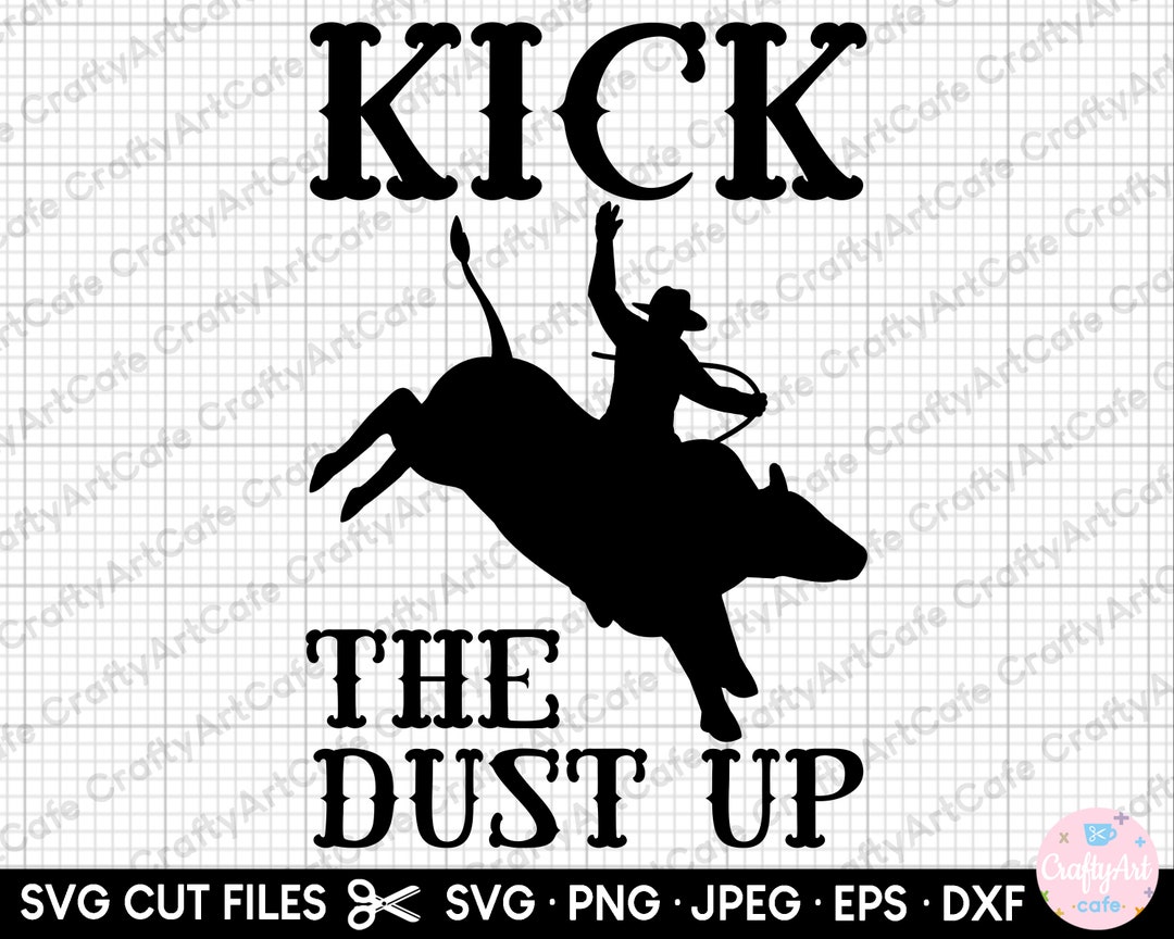 Bull Riding Svg, Bull Riding Png, Rodeo Svg, Rodeo Png - Etsy