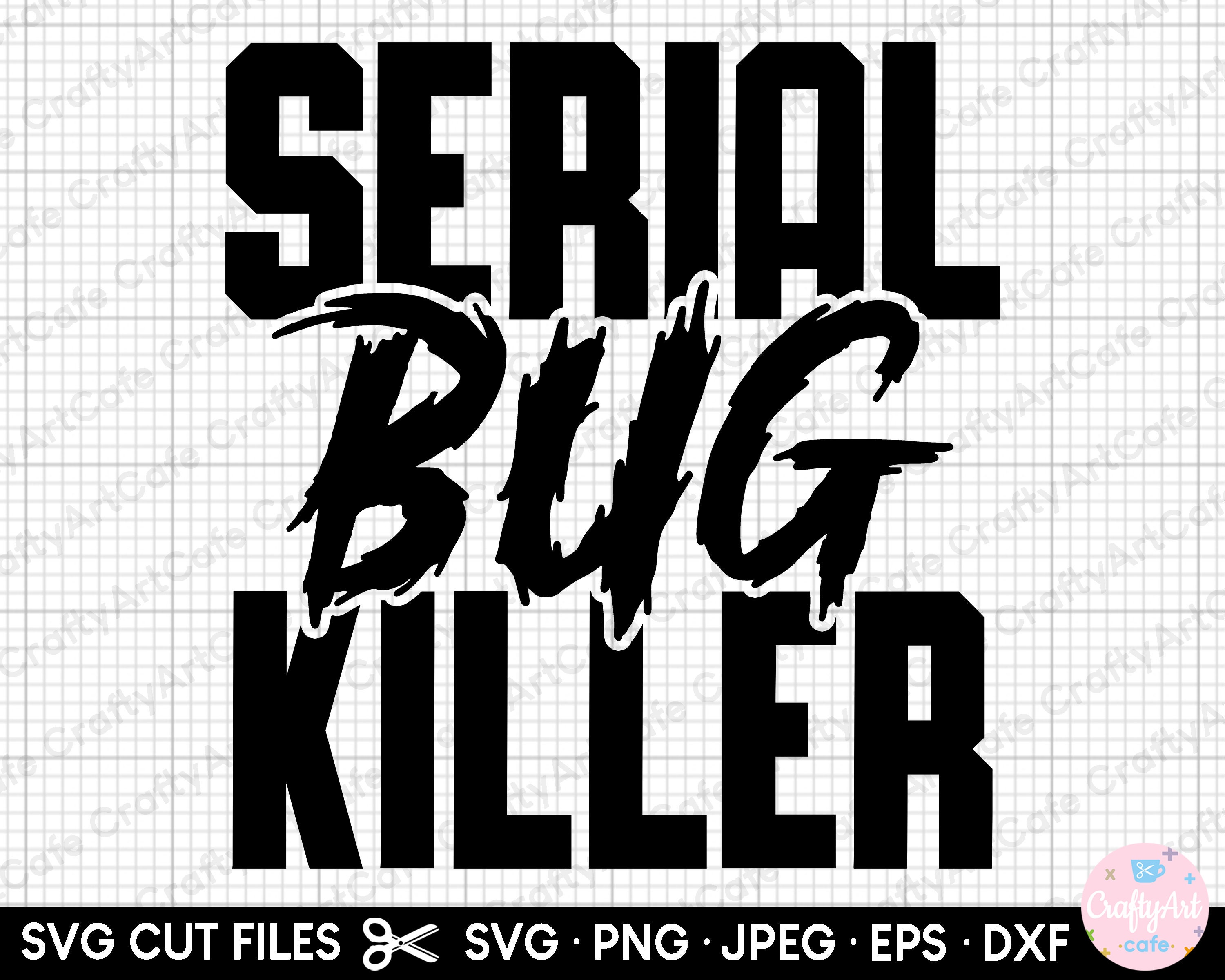 Pest Control Svg - Etsy