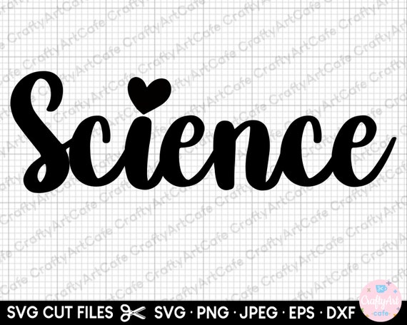 Science Svg Cricut Science Svg Png Science Teacher Svg Png - Etsy