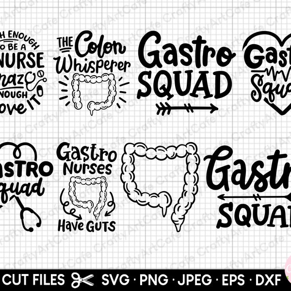 Gastro Tech Svg - Etsy
