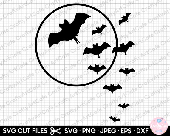 Bats Svg Bats Png Bat Svg Bat Png - Etsy
