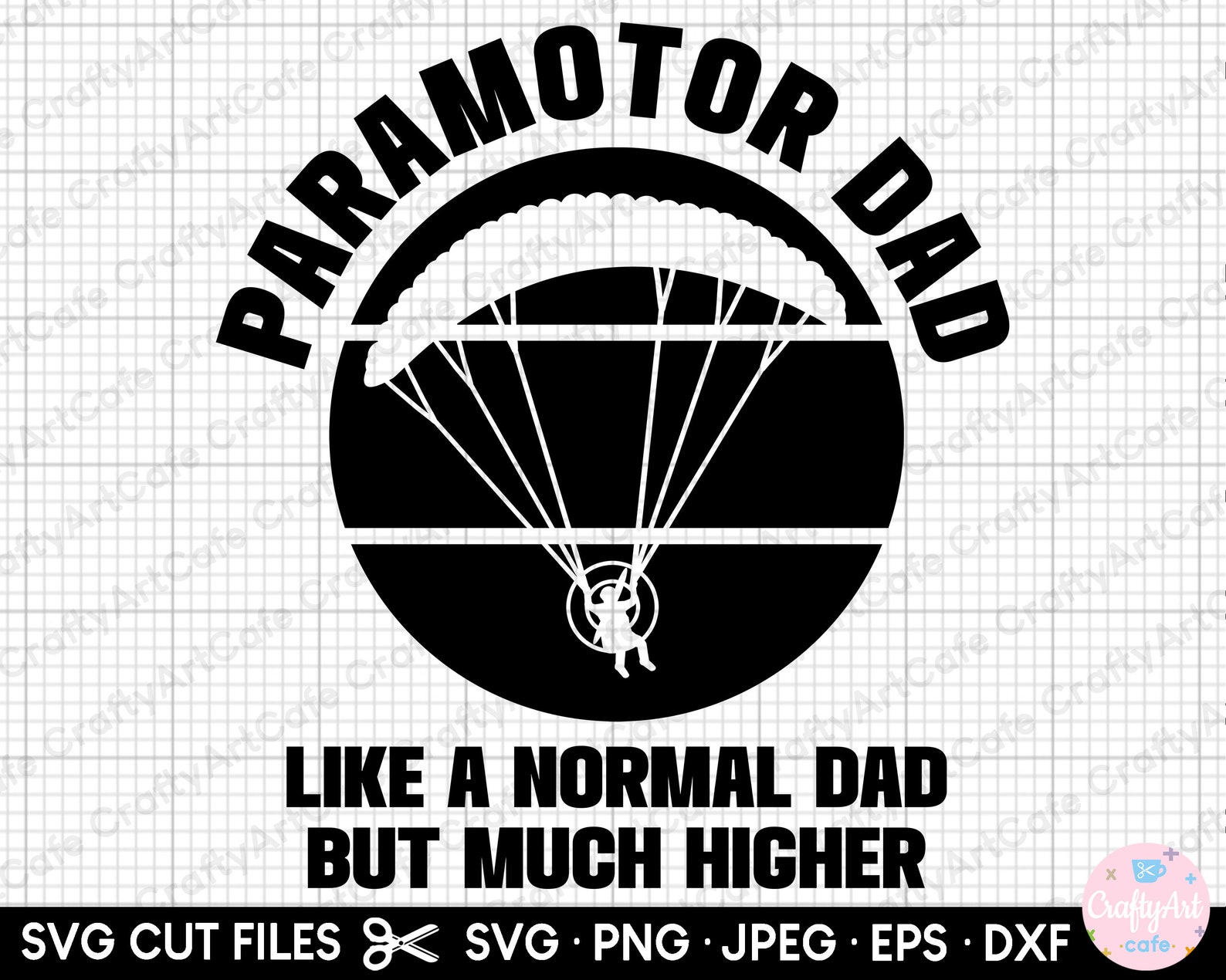 Paramotor Svg Paramotor Png Paramotor Svg Cut File - Etsy