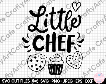 Chef Svg | Etsy