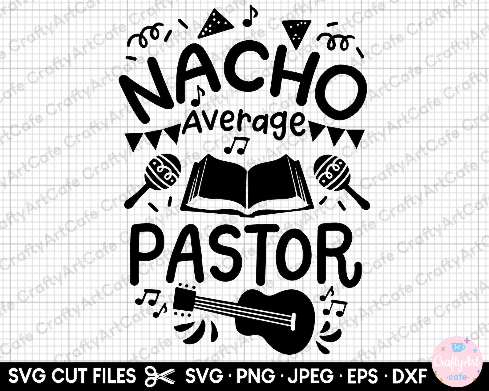 Pastor Svg Pastor Png - Etsy