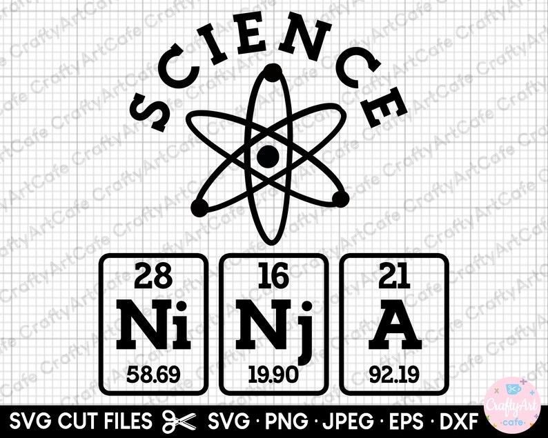 Science Svg Science Png Science Teacher Svg Science Teacher Png Chemist ...