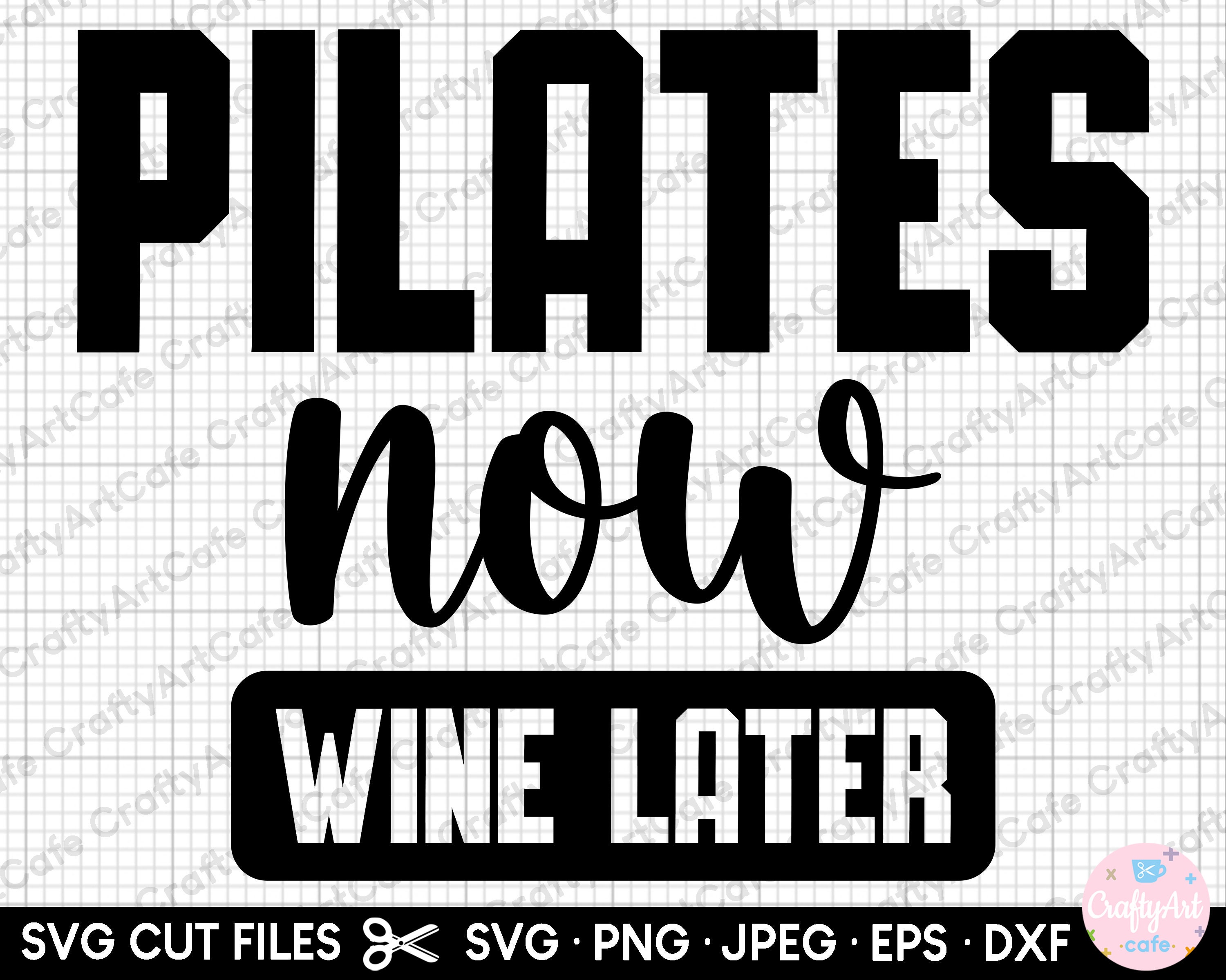 Pilates Svg Pilates Png - Etsy