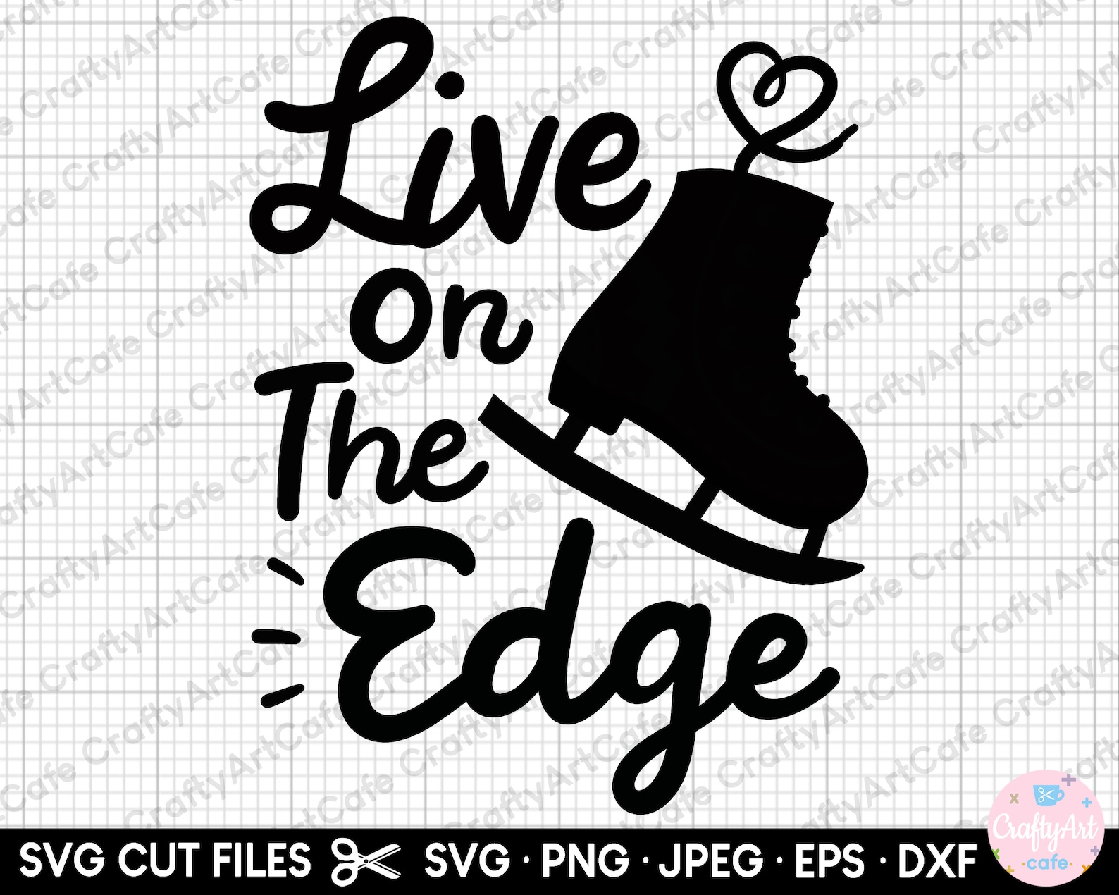 Ice Skater Svg Ice Skater Png Ice Skating Svg Ice Skating Png Cricut ...