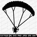 Paramotor Svg Paramotor Png - Etsy