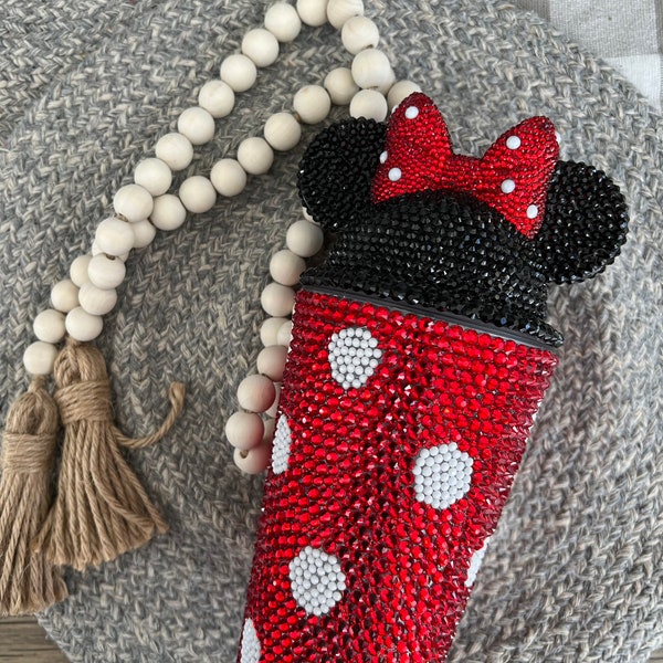 Mickey Mouse Straw Topper - Etsy