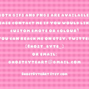 Alien Cat Bongo Cat Emote, Gamer Girl Emotes for Streaming - Etsy