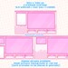 ANIMATED Pink Magical Girl Overlays & Transitions Streaming Pack for ...
