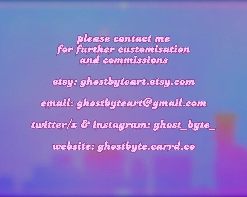 Retro Anime Magical Girl Themed Scene Pack Transitions for Streaming on ...