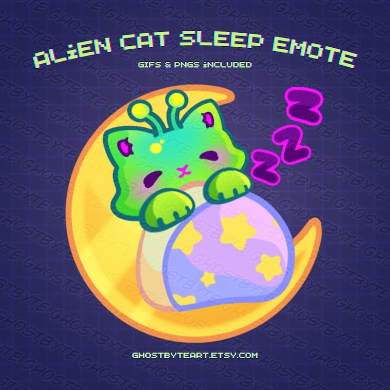 Glorp Cat - Etsy
