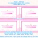 ANIMATED Pink Magical Girl Overlays & Transitions Streaming Pack for ...