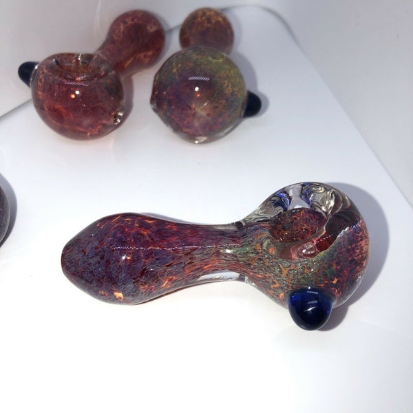 Pipa para fumar cristal - Etsy México