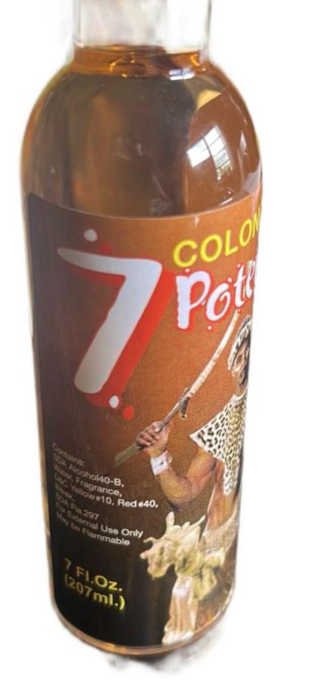 7 Potencias 7 African Power Cologne 7 Oz - Etsy