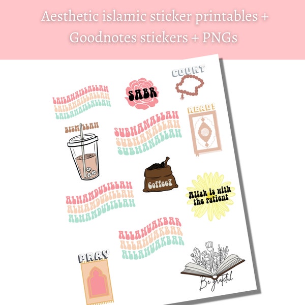 Aesthetic Islamic Art - Etsy