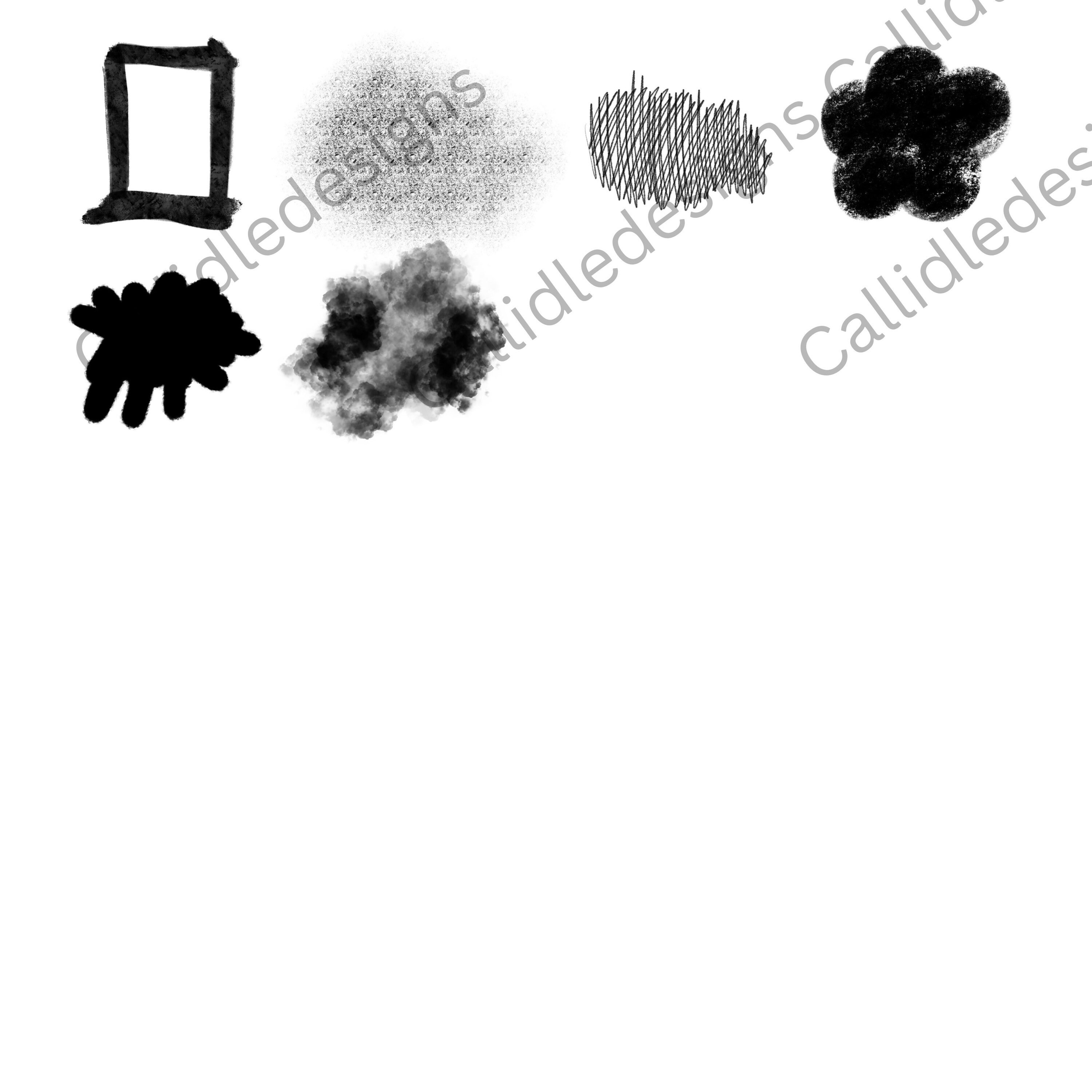 70 Brushstroke Svg Bundle Brushstroke Svg Brush Effects - Etsy